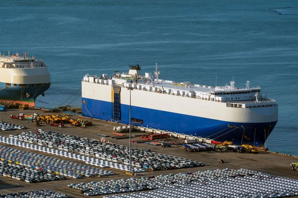 The Comprehensive Guide to Roll-on Roll-off (RoRo) Logistics - Logisoft